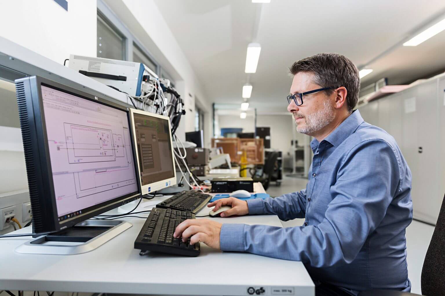 Service – AES Aircraft Elektro Elektronik System GmbH